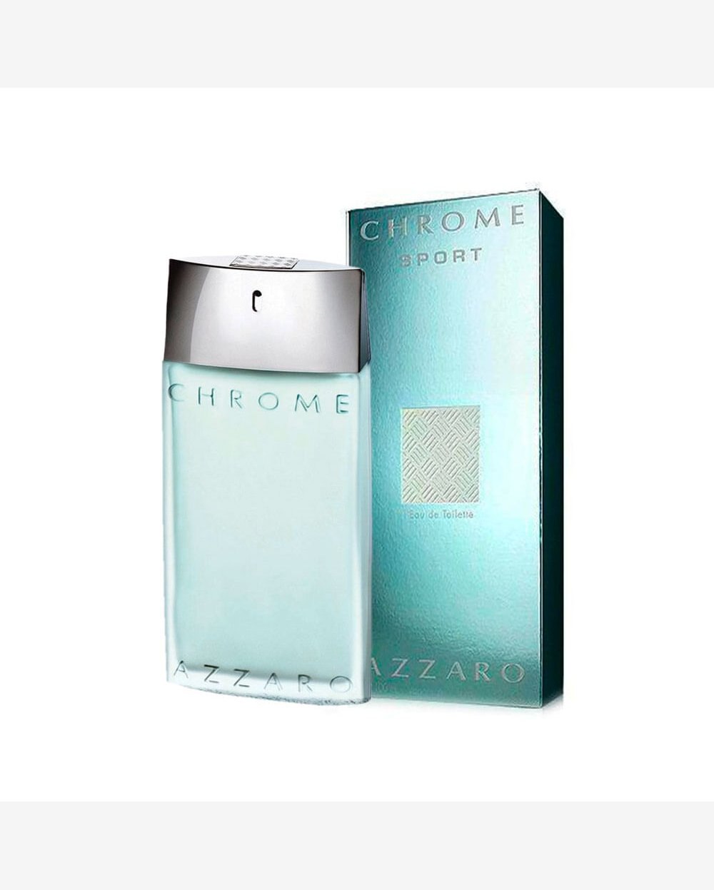 Riachuelo Azzaro Chrome Sport Eau De Toilette Perfume Masculino 100ml