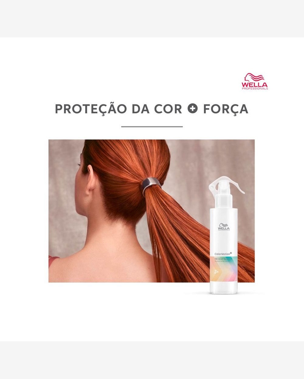 Riachuelo | Wella Professionals Color Motion+ - Tratamento Pré-Coloração