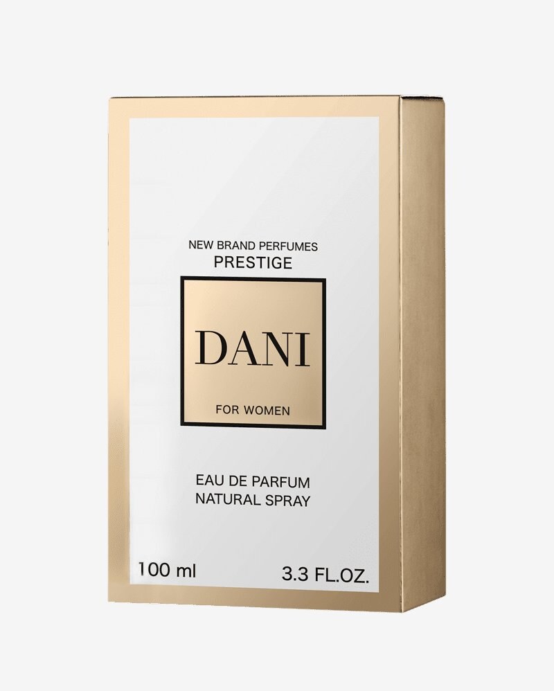Riachuelo | New Brand Dani Eau de Parfum - Perfume Feminino 100ml