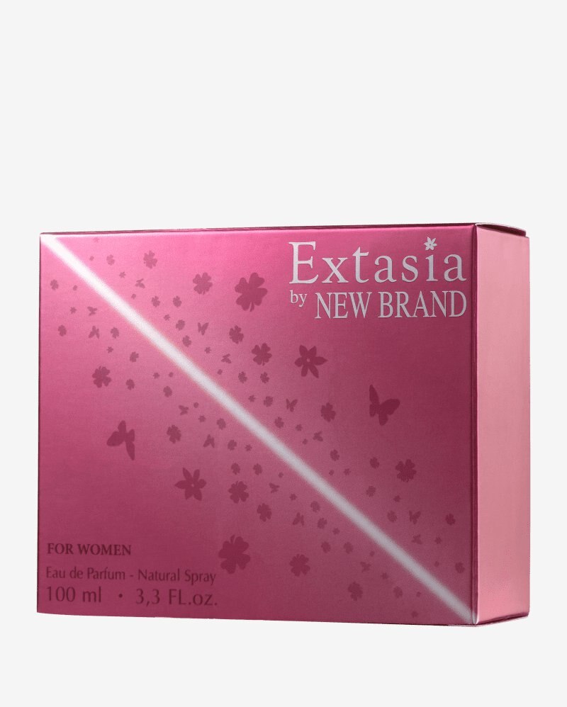 Riachuelo | New Brand Extasia Eau de Parfum - Perfume Feminino 100ml
