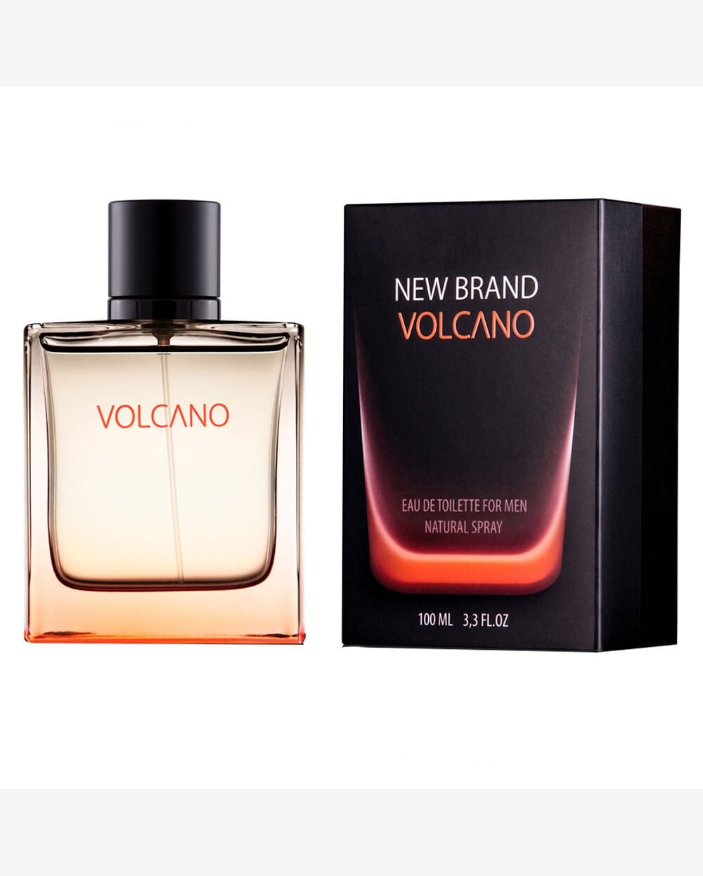 Riachuelo | New Brand Prestigie Volcano For Men Eau de Toilette ...