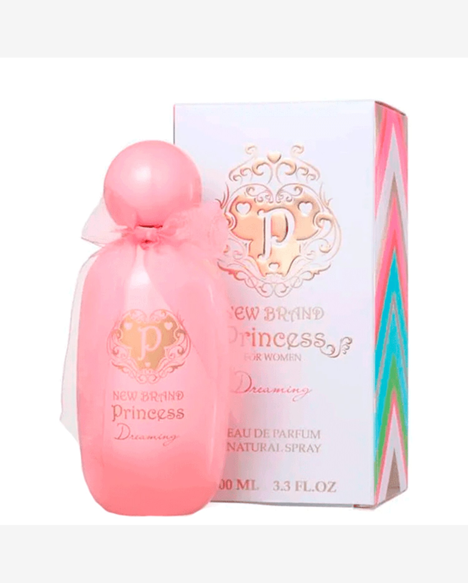 Riachuelo | New Brand Princess Dreaming Eau de Parfum - Perfume Feminino