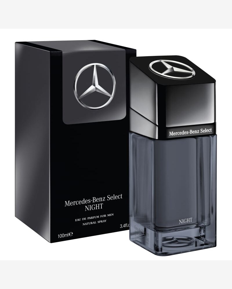 Riachuelo | Mercedes-Benz Select Night Eau de Parfum - Perfume ...