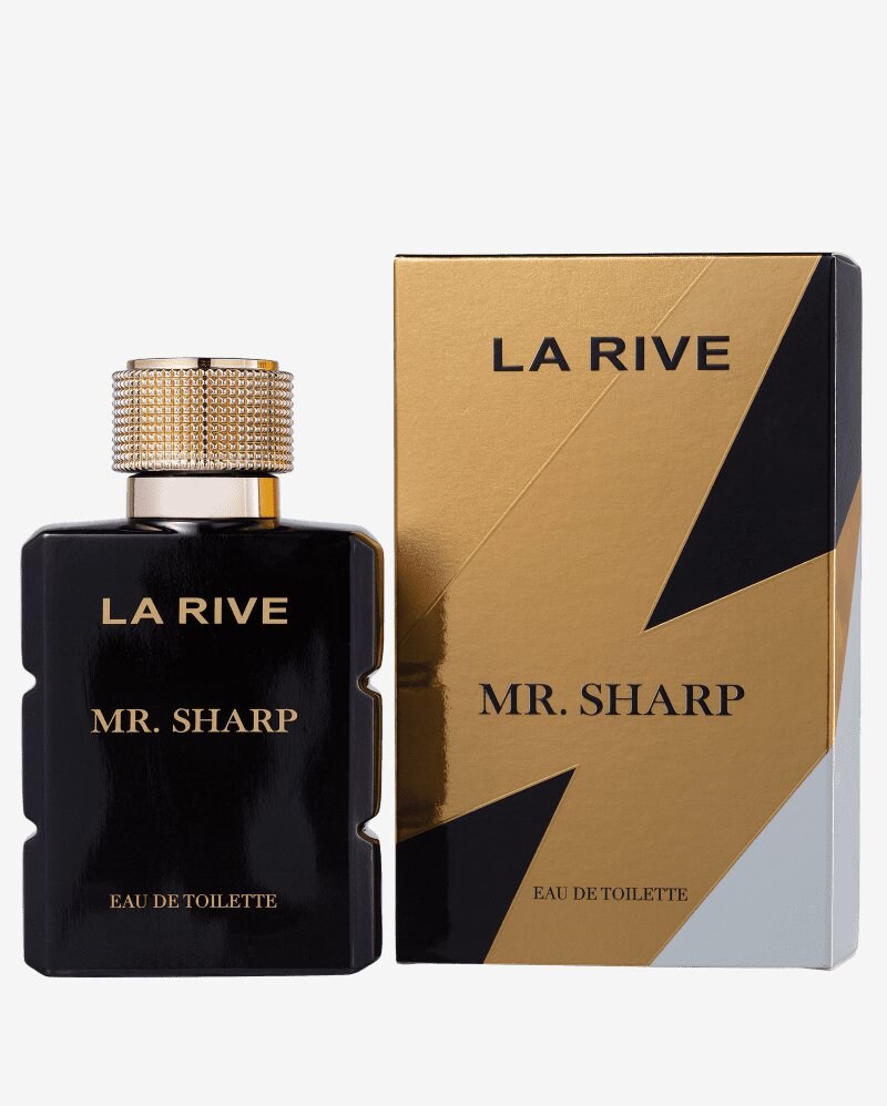 Riachuelo | La Rive Mr Sharp Eau de Toilette – Perfume Masculino 100ml