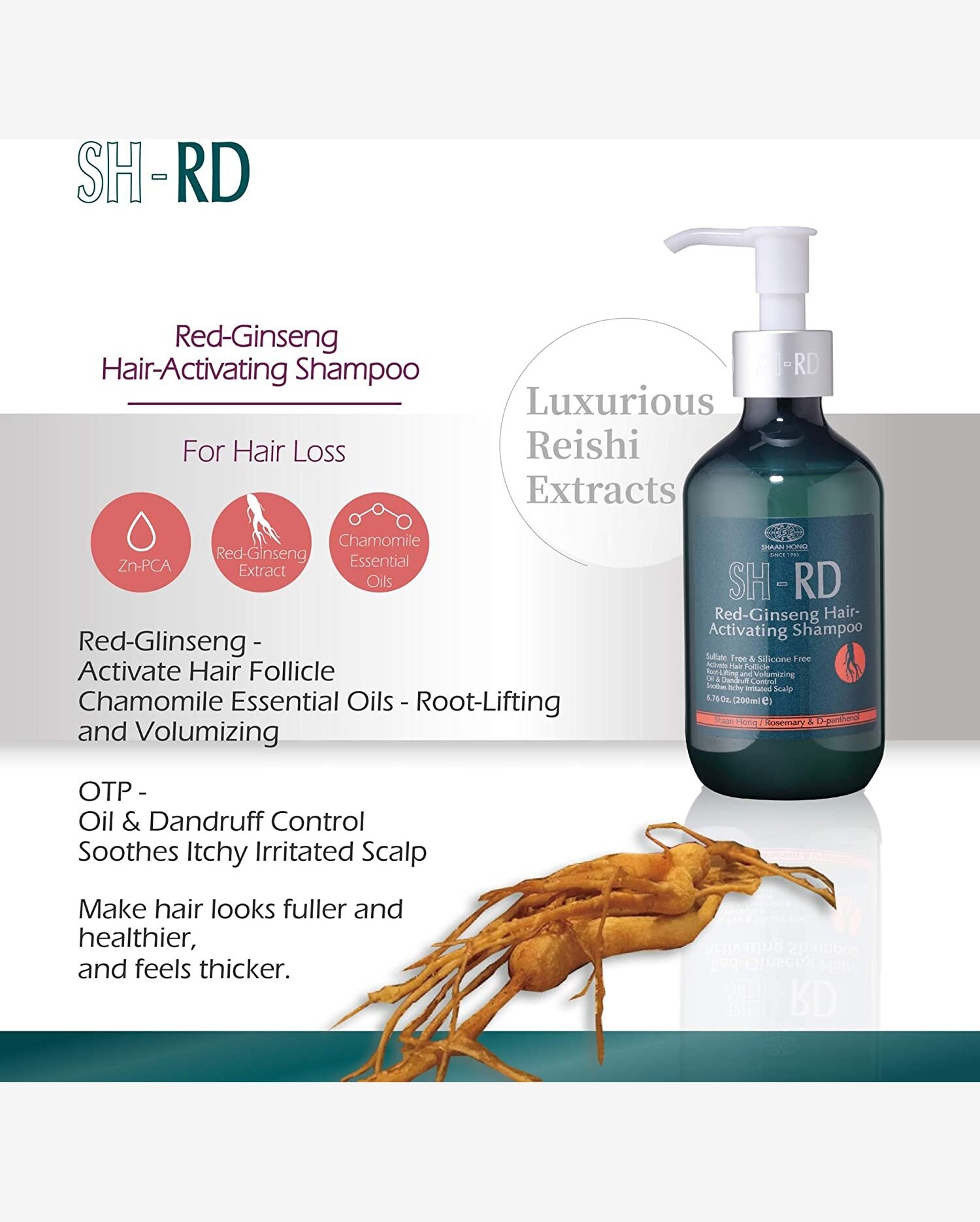 Riachuelo | N.P.P.E. SH-RD Nutra-Therapy Red Ginseng Hair Activating ...
