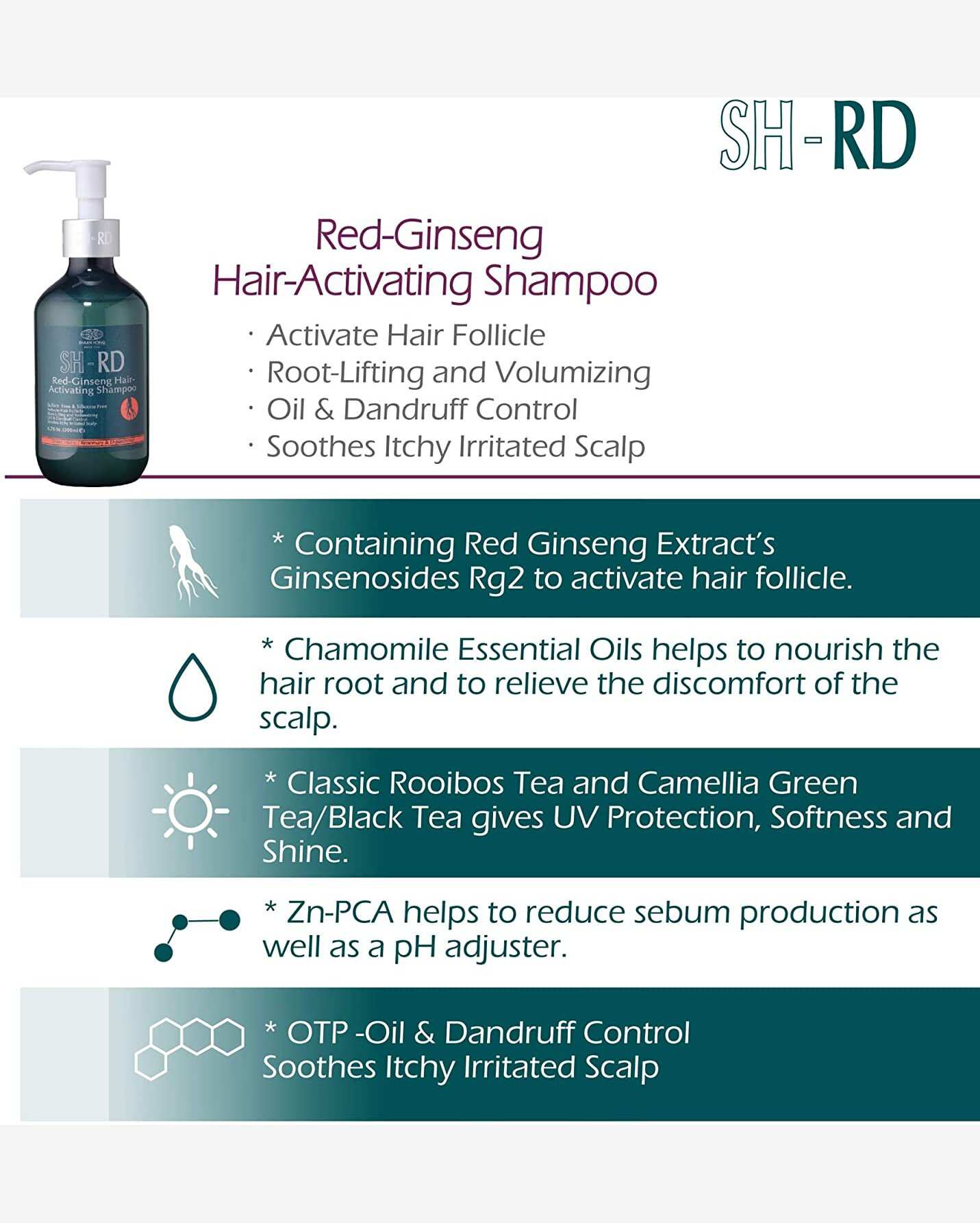 Riachuelo | N.P.P.E. SH-RD Nutra-Therapy Red Ginseng Hair Activating ...