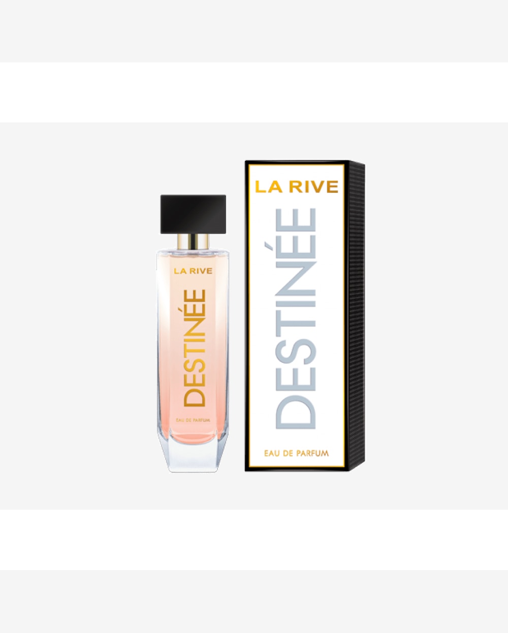 Riachuelo | La Rive Destinée Eau de Parfum - Perfume Feminino 90ml
