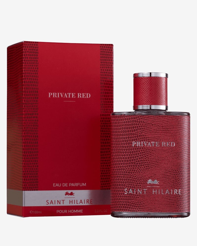 Riachuelo | Saint Hilaire Private Red Eau de Parfum - Perfume Masculino ...
