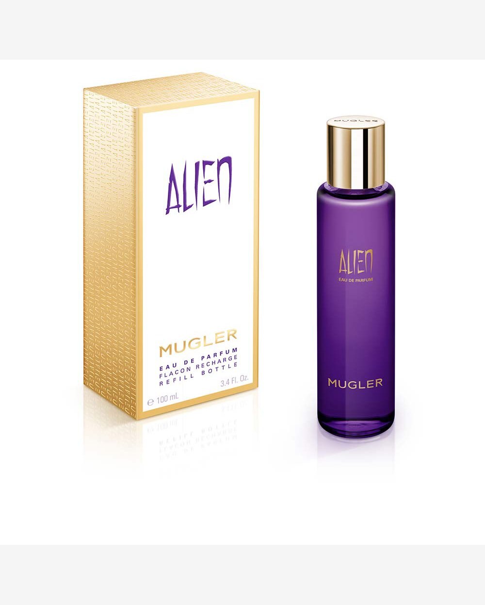 Riachuelo | Thierry Mugler Alien Eau de Parfum - Perfume Feminino Refil ...