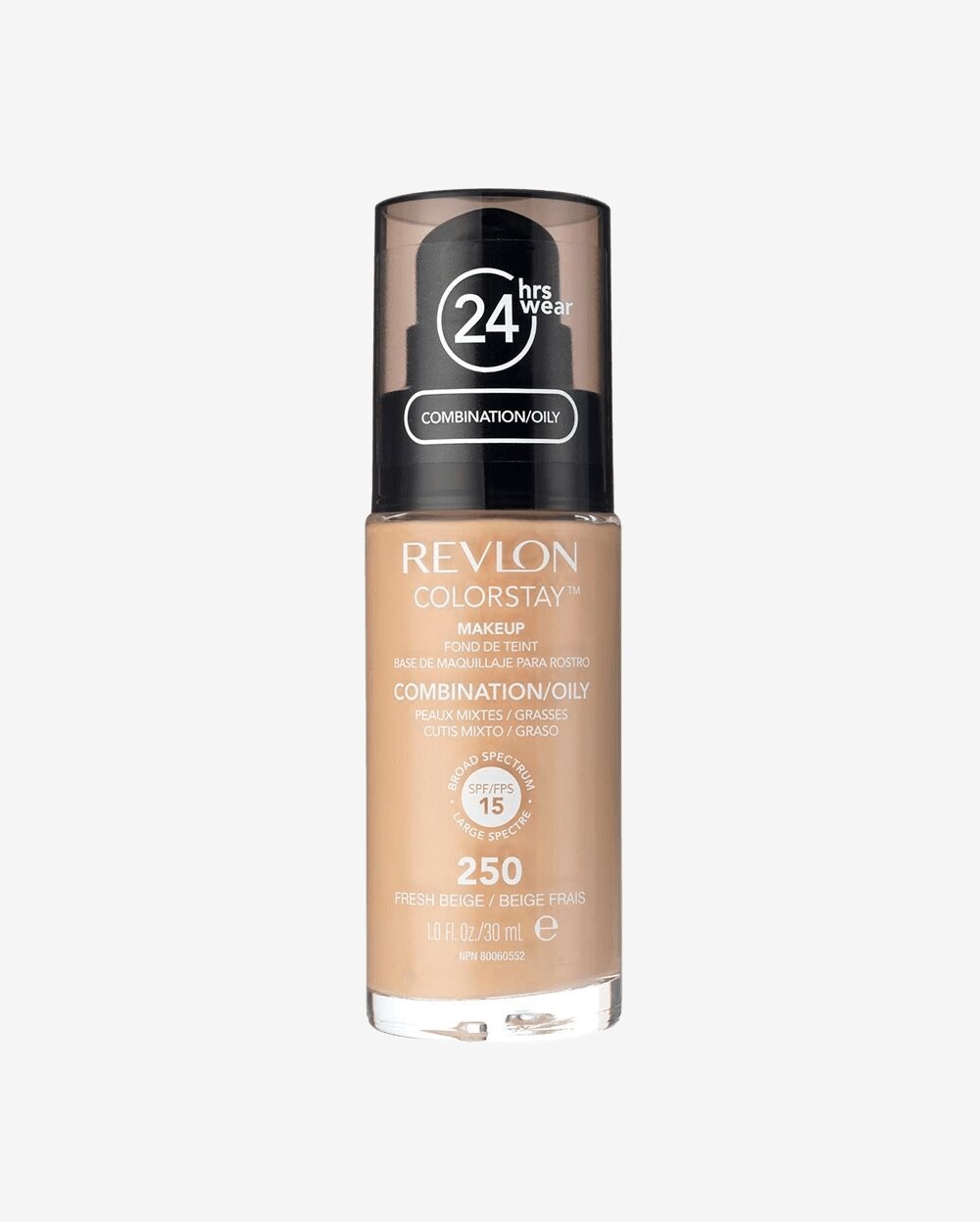Riachuelo | Revlon ColorStay Pump Combination/Oily Skin 24 Horas Pele ...