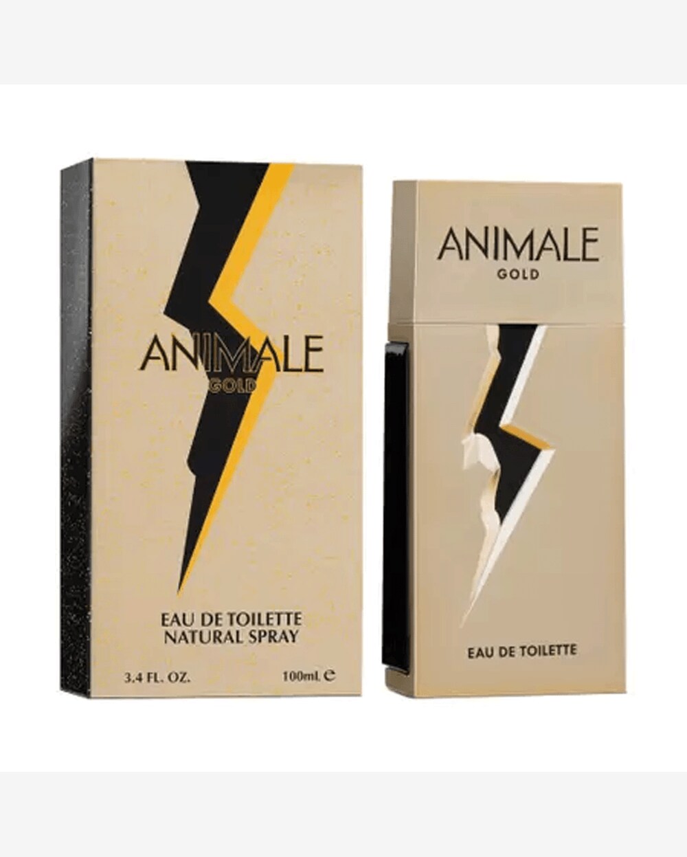 Riachuelo | Animale Gold Eau de Toilette - Perfume Masculino 100ml