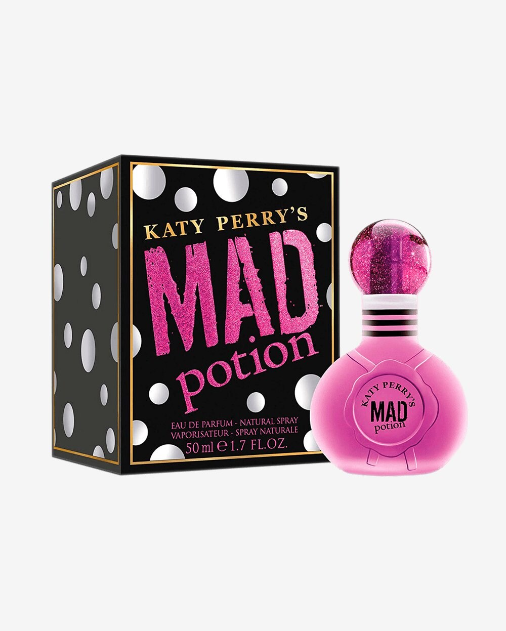 Riachuelo | Katy Perrys Mad Potion Eau de Parfum - Perfume Feminino 100ml