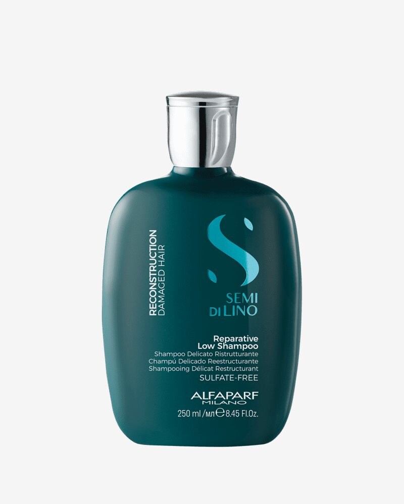 Riachuelo | Alfaparf Milano Semi Di Lino Reconstruction Reparative Low ...