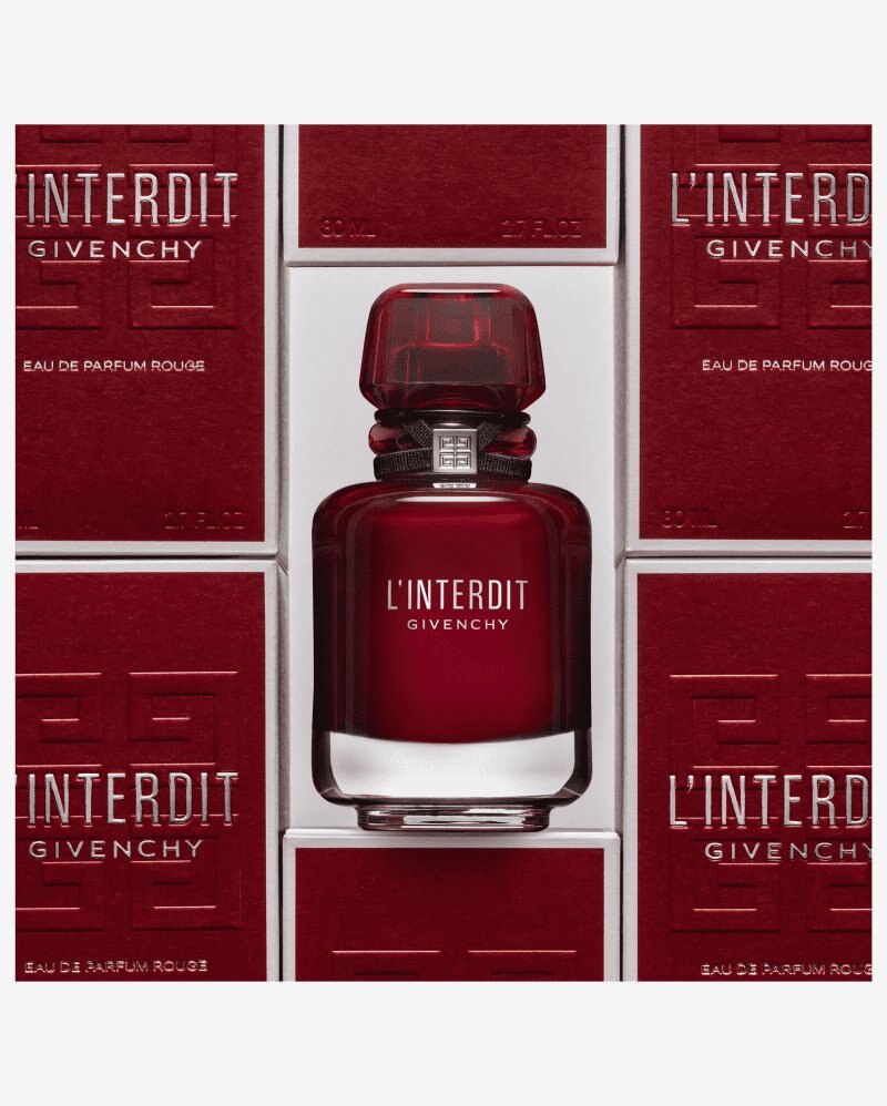 Riachuelo | Givenchy Linterdit Rouge Eau de Parfum - Perfume Feminino