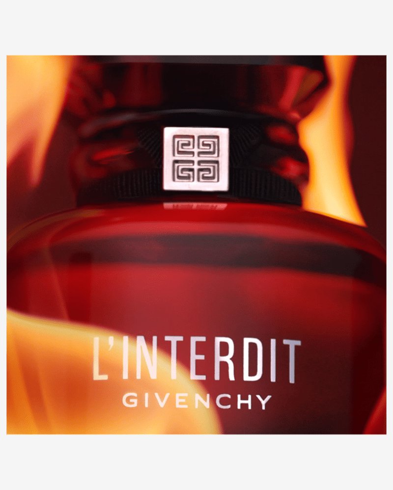 Riachuelo | Givenchy Linterdit Rouge Eau de Parfum - Perfume Feminino