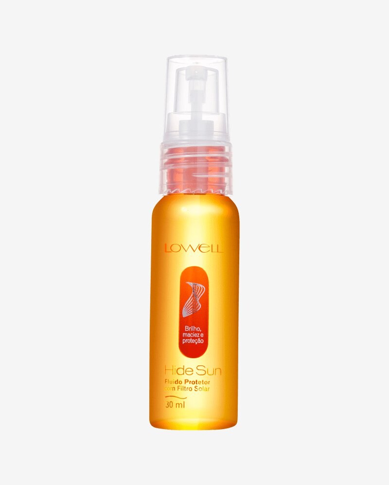 Riachuelo | Lowell Hide Sun - Protetor Solar Capilar 30ml