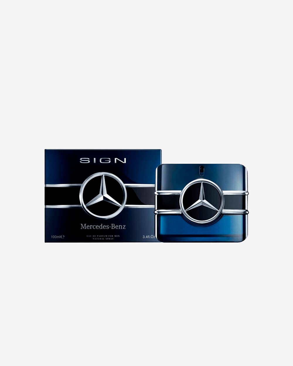 Riachuelo | Mercedes-Benz Sign Eau de Parfum - Perfume Masculino