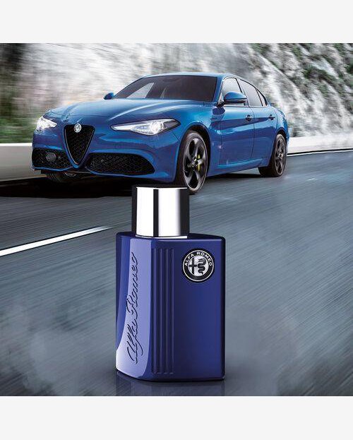 Riachuelo | Alfa Romeo Blue Eau de Toilette - Perfume Masculino 40ml