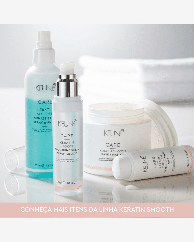 Riachuelo | Keune Care Keratin Smooth 2 Phase - Spray Leave-in 200ml