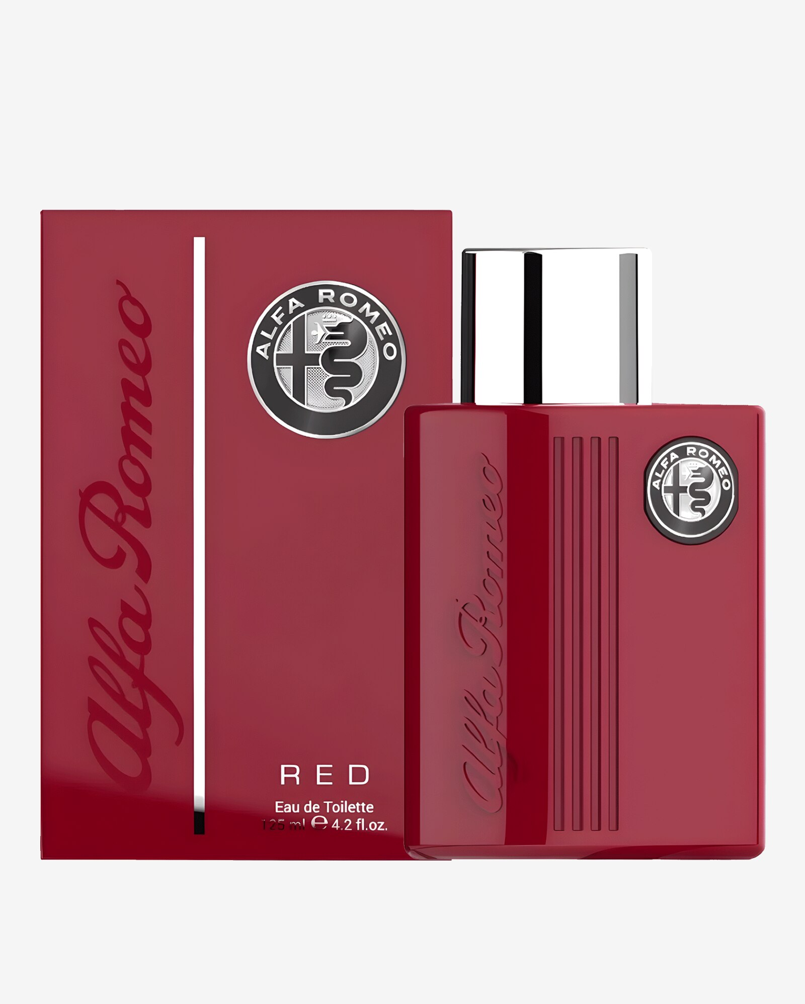 Riachuelo | Alfa Romeo Red Eau de Toilette - Perfume Masculino