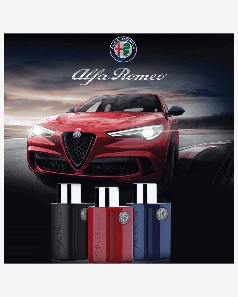 Riachuelo | Alfa Romeo Red Eau de Toilette - Perfume Masculino