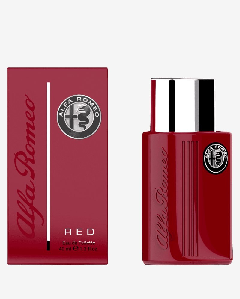 Riachuelo | Alfa Romeo Red Eau de Toilette - Perfume Masculino