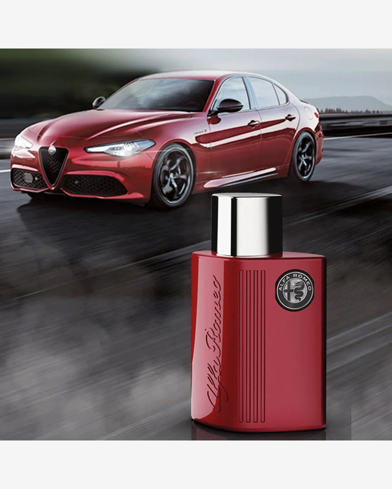 Riachuelo | Alfa Romeo Red Eau de Toilette - Perfume Masculino