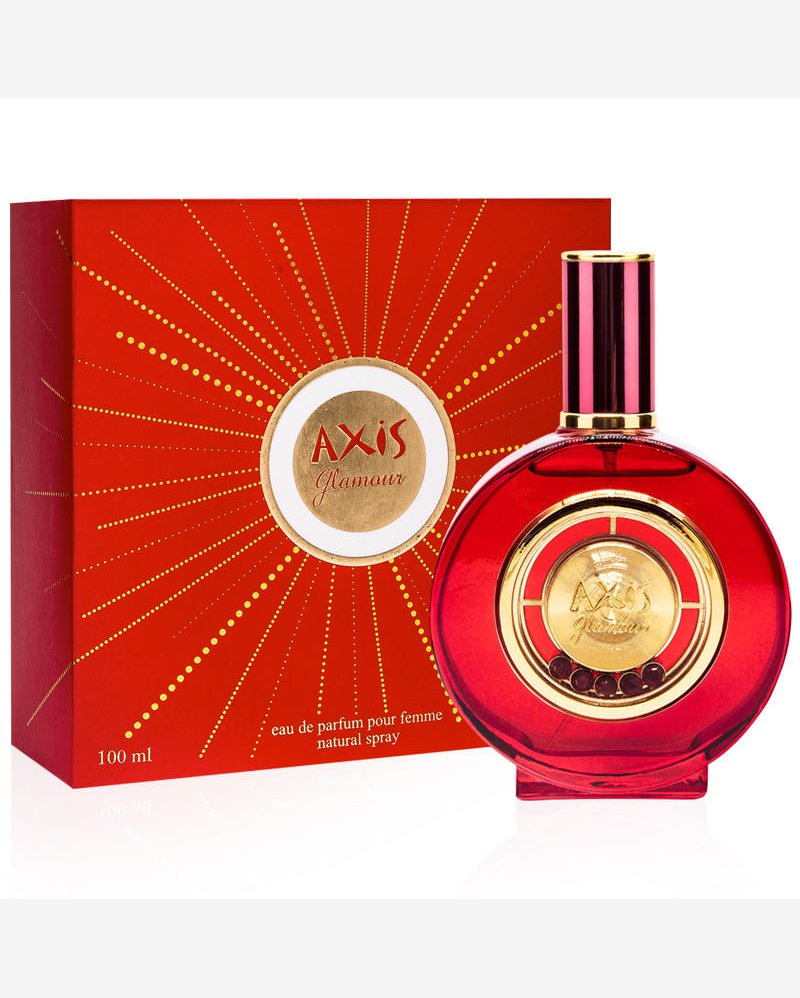 Riachuelo | Axis Glamour Eau de Parfum - Perfume Feminino 100ml