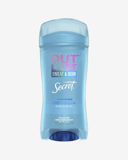 Riachuelo | Secret Clear Gel Completely Clean - Desodorante 73g