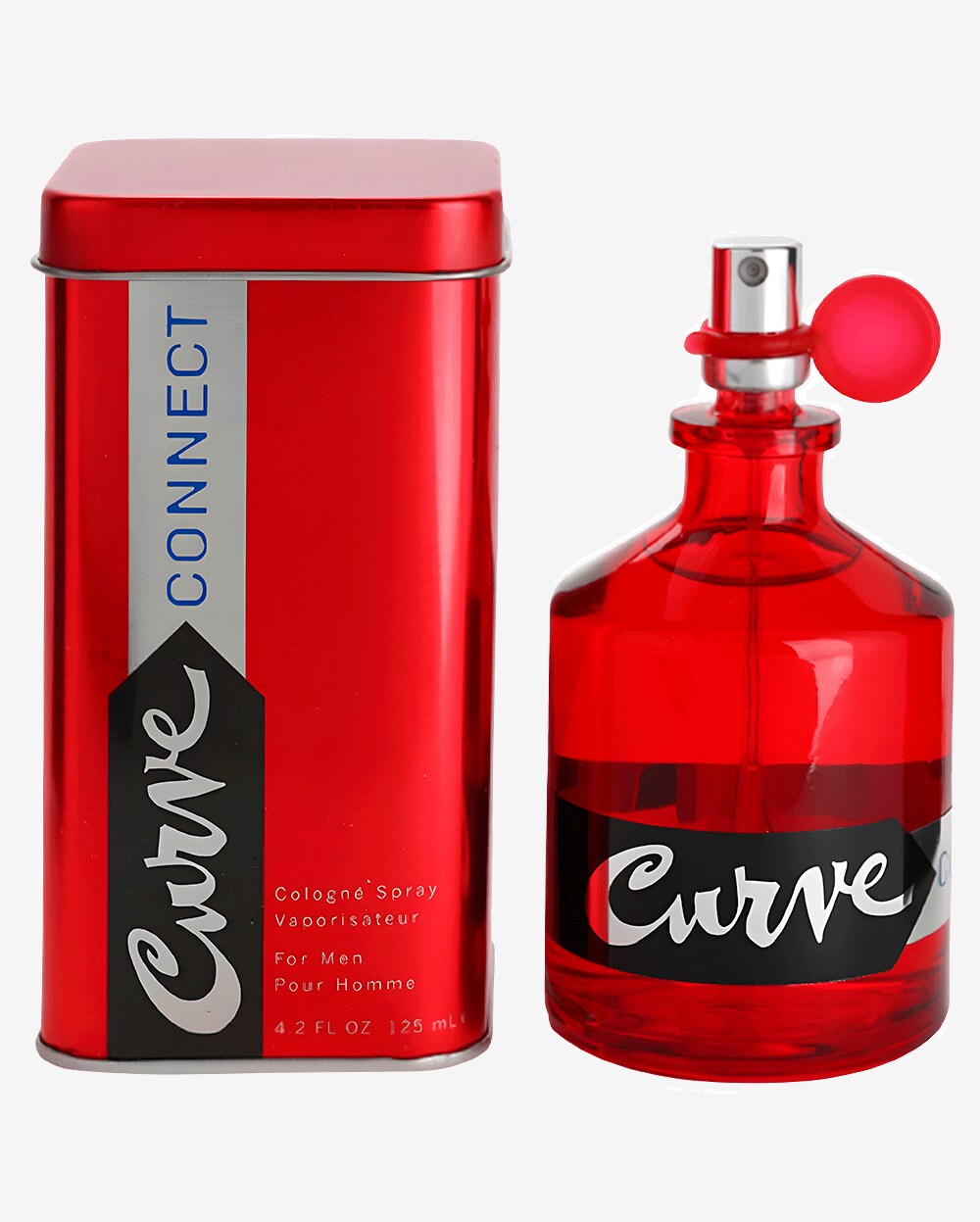 Riachuelo | Curve Connect Cologne Spray - Perfume Masculino 125ml