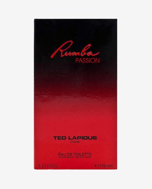 Riachuelo | Rumba Passion Ted Lapidus Eau de Toilette - Perfume ...