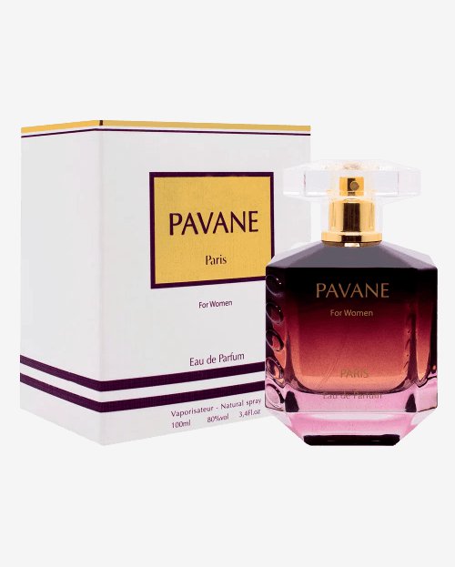 Riachuelo | Page Pavane Paris for Women Eau de Parfum - Perfume ...