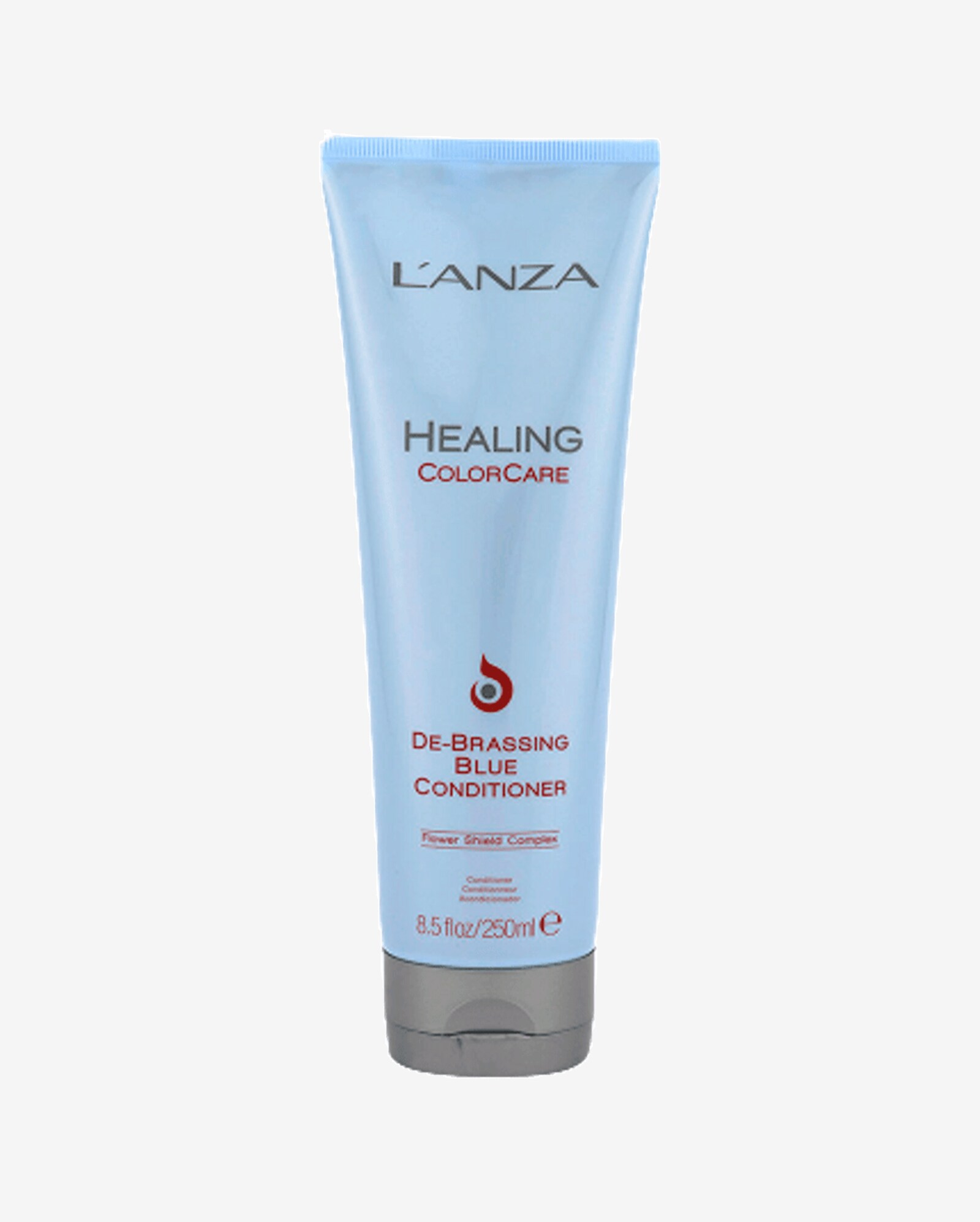 Riachuelo | L'Anza Healing Color Care De - Brassing Blue Conditioner ...