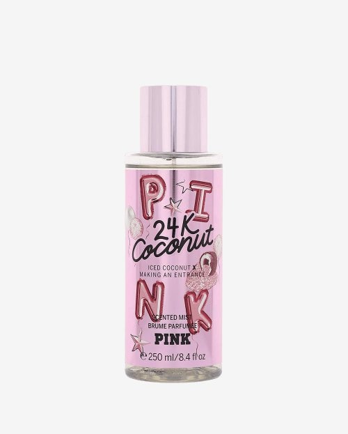 Riachuelo | Victorias Secret Pink 24K Coconut - Body Mist 250ml