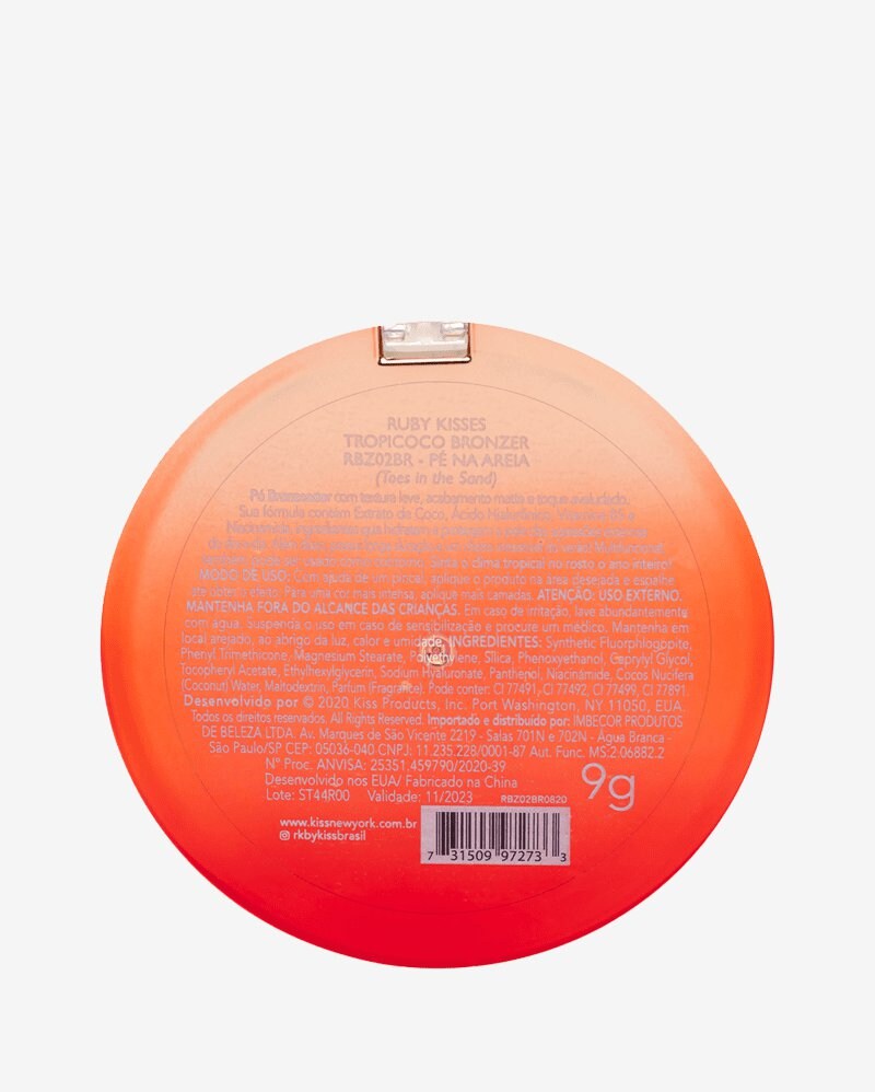 Riachuelo | RK TROPICOCO BRONZER - PE NA AREIA