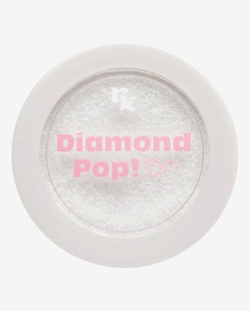 Riachuelo | Rk Diamond Pop Bouncy Crystal Glam Shine - Multi Glitter