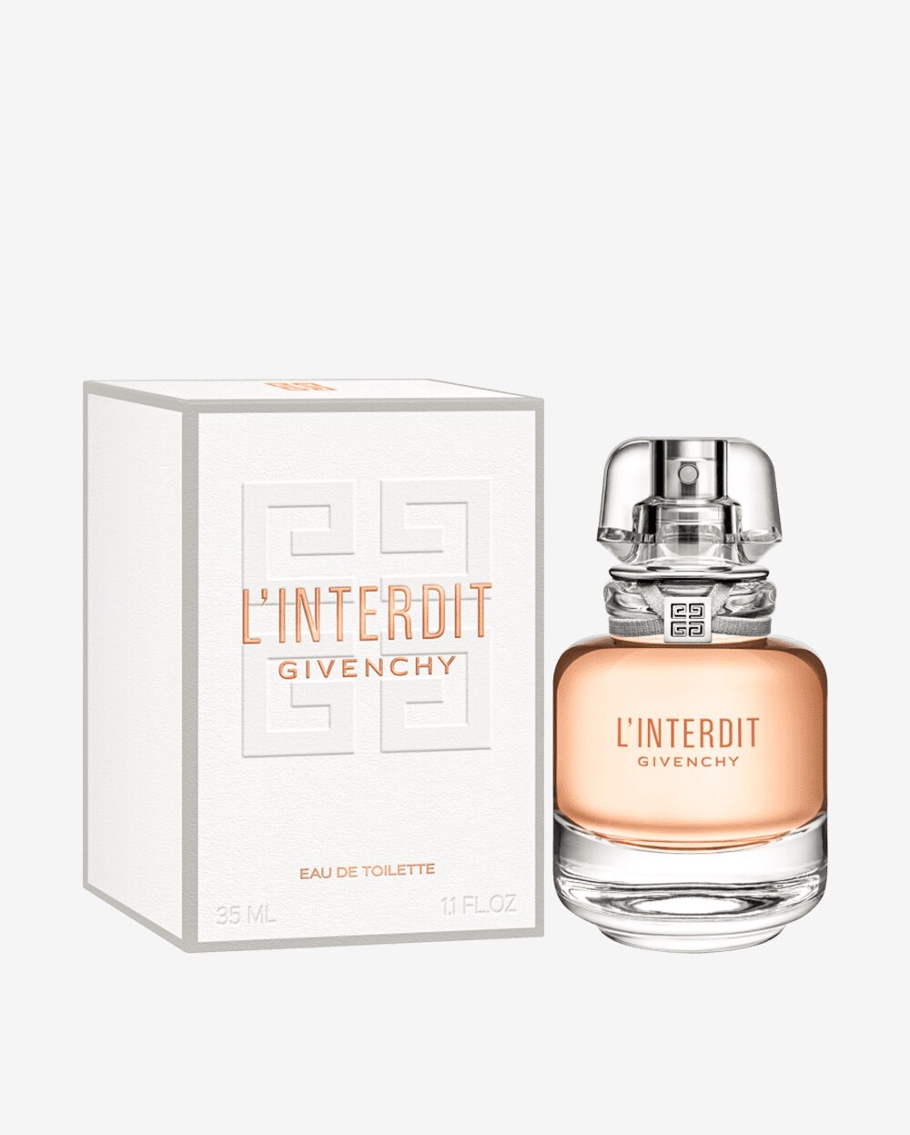 Riachuelo | Givenchy LInterdit Eau de Toilette - Perfume Feminino