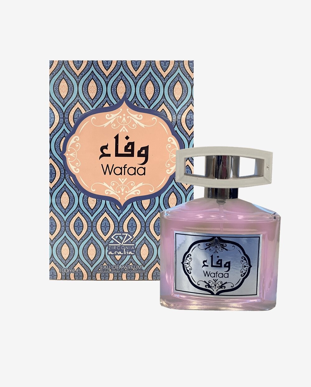 Riachuelo | Zirconia Arabia Wafaa Eau De Parfum - Perfume Feminino 100ml