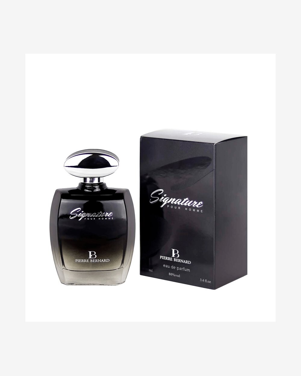 Riachuelo | Pierre Bernard Signature Pour Homme Eau De Parfum - Perfume ...