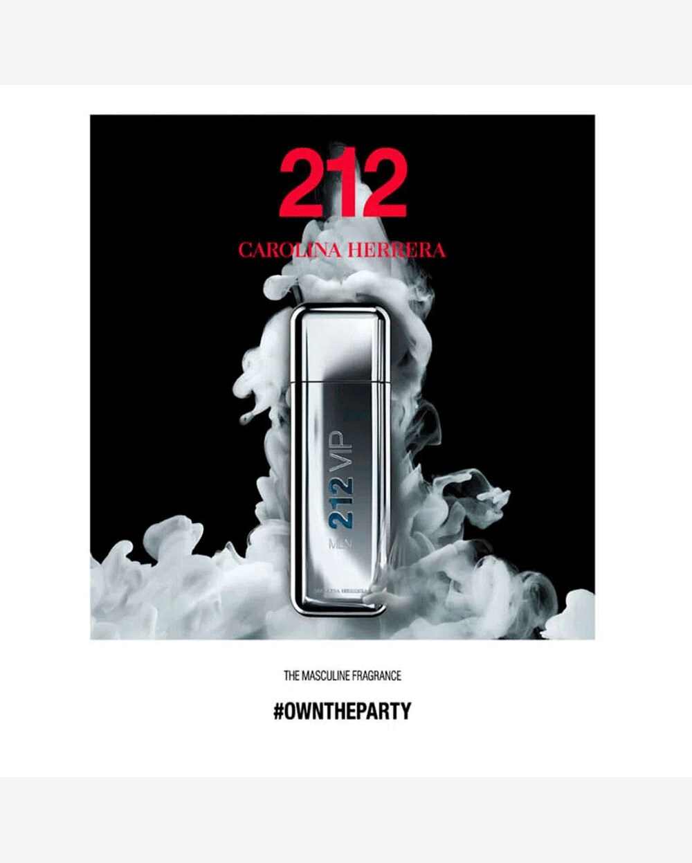 Riachuelo | Carolina Herrera 212 VIP Men Eau de Toilette - Perfume ...