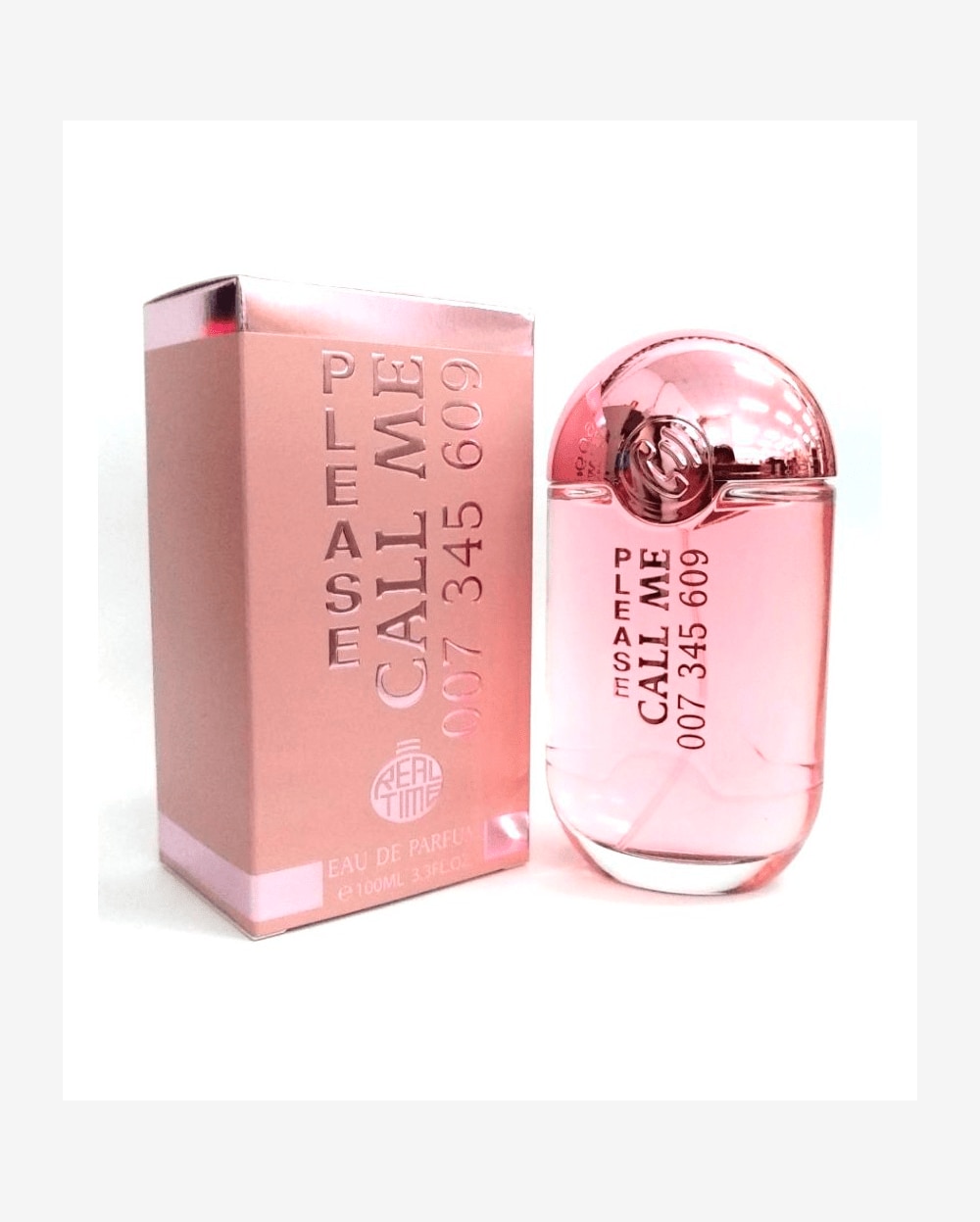 Riachuelo | Real time Please Call Me Eau de Parfum - Perfume Feminino 100ml