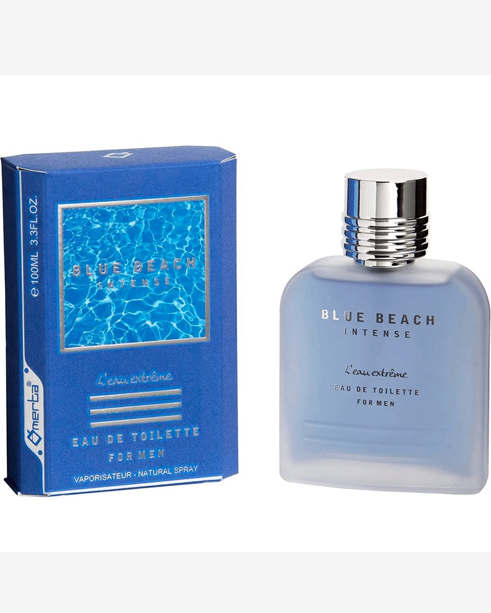 Riachuelo | Omerta Blue Beach Intense Eau de Toilette - Perfume ...