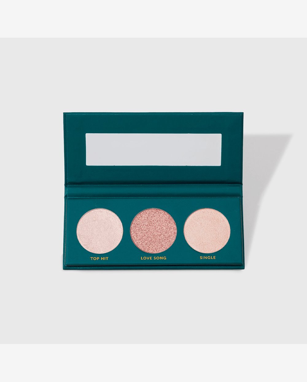 Riachuelo | Océane by Marília Mendonça - Paleta de Iluminadores