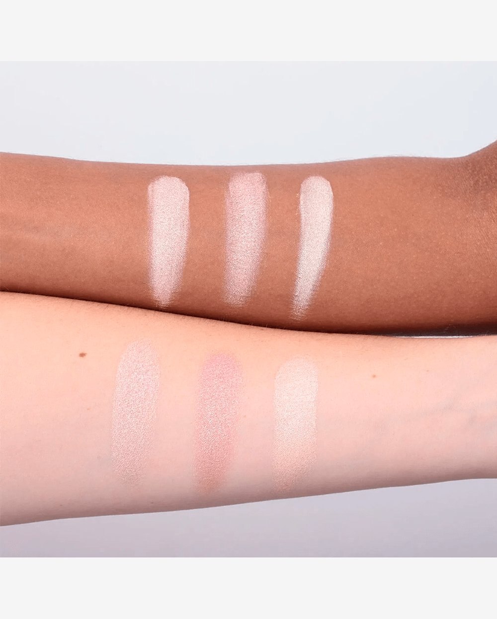 Riachuelo | Océane by Marília Mendonça - Paleta de Iluminadores