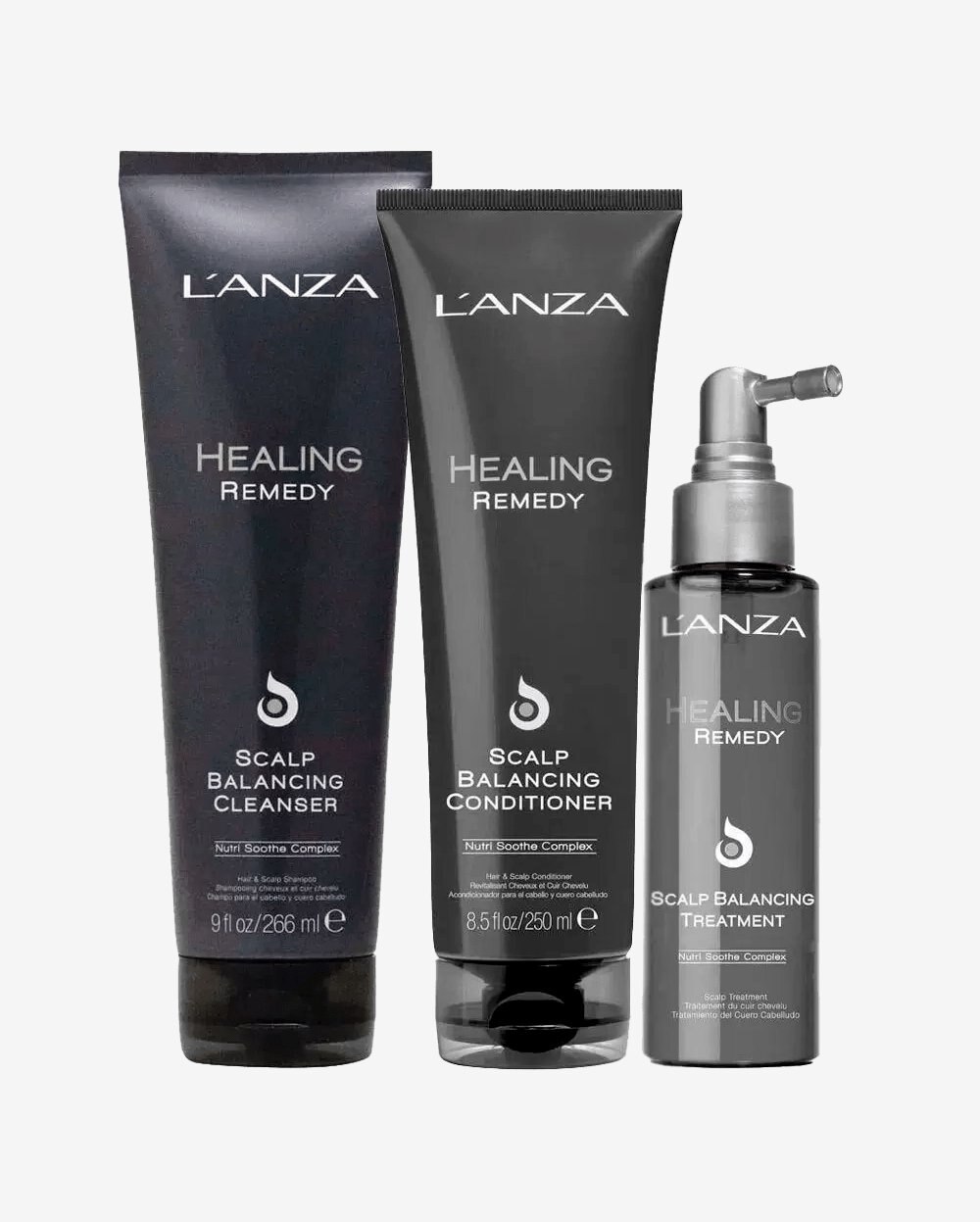 Riachuelo | Kit L'Anza Complete Re-Balance - Shampoo 266ml ...