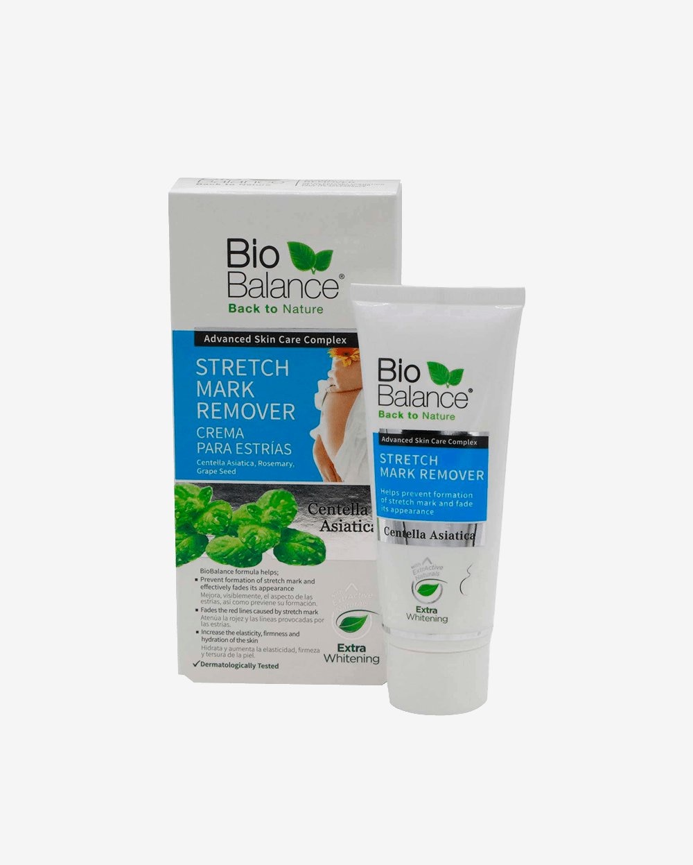 Riachuelo | Bio Balance Stretch Mark Remover - Creme para Estrias 50ml