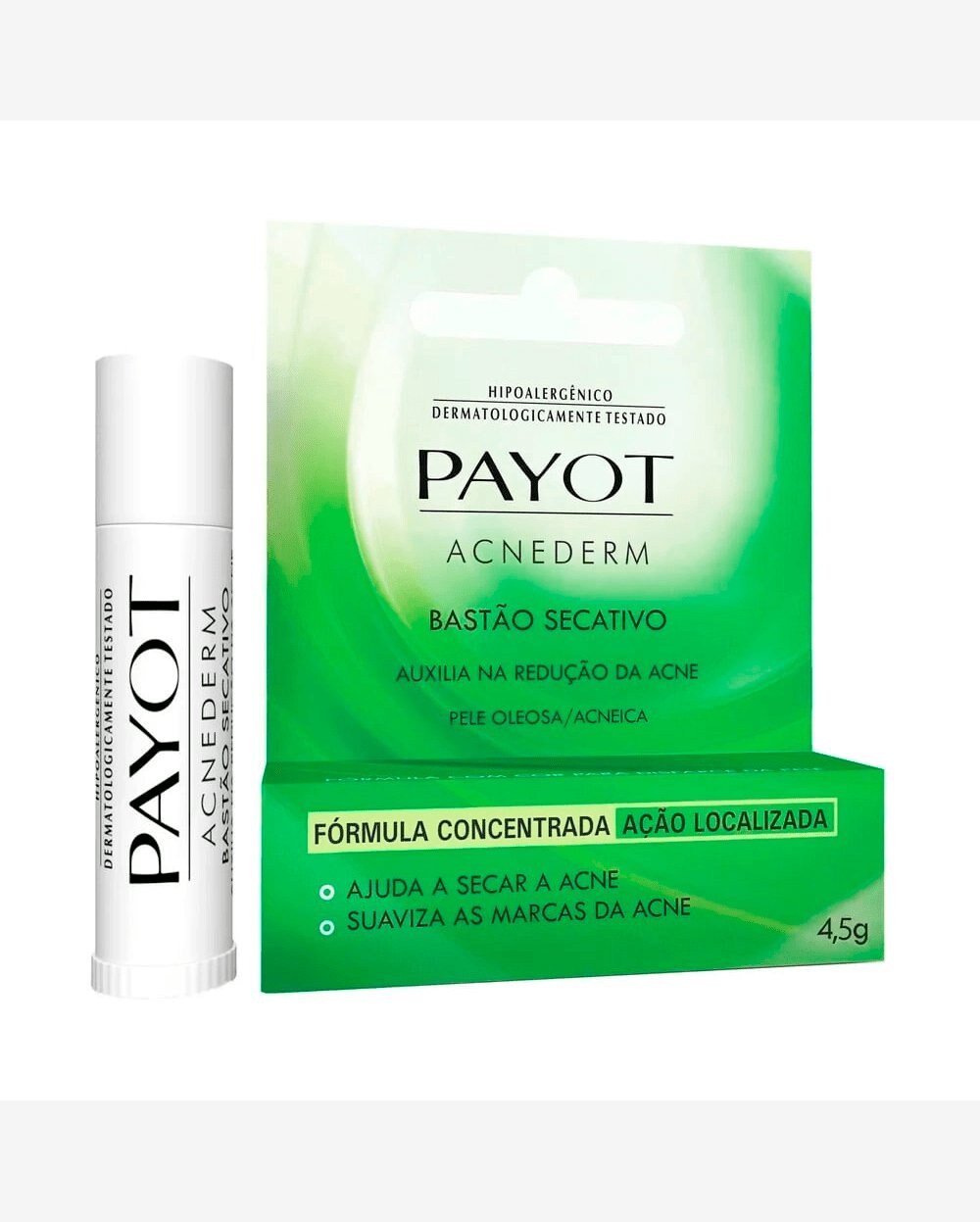 Riachuelo | Payot AcneDerm - Bastão Secativo 4g