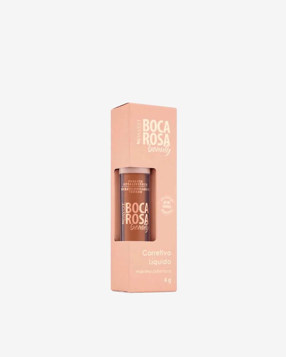Riachuelo | Payot Boca Rosa Beauty N5 Tulipa - Corretivo Liquido