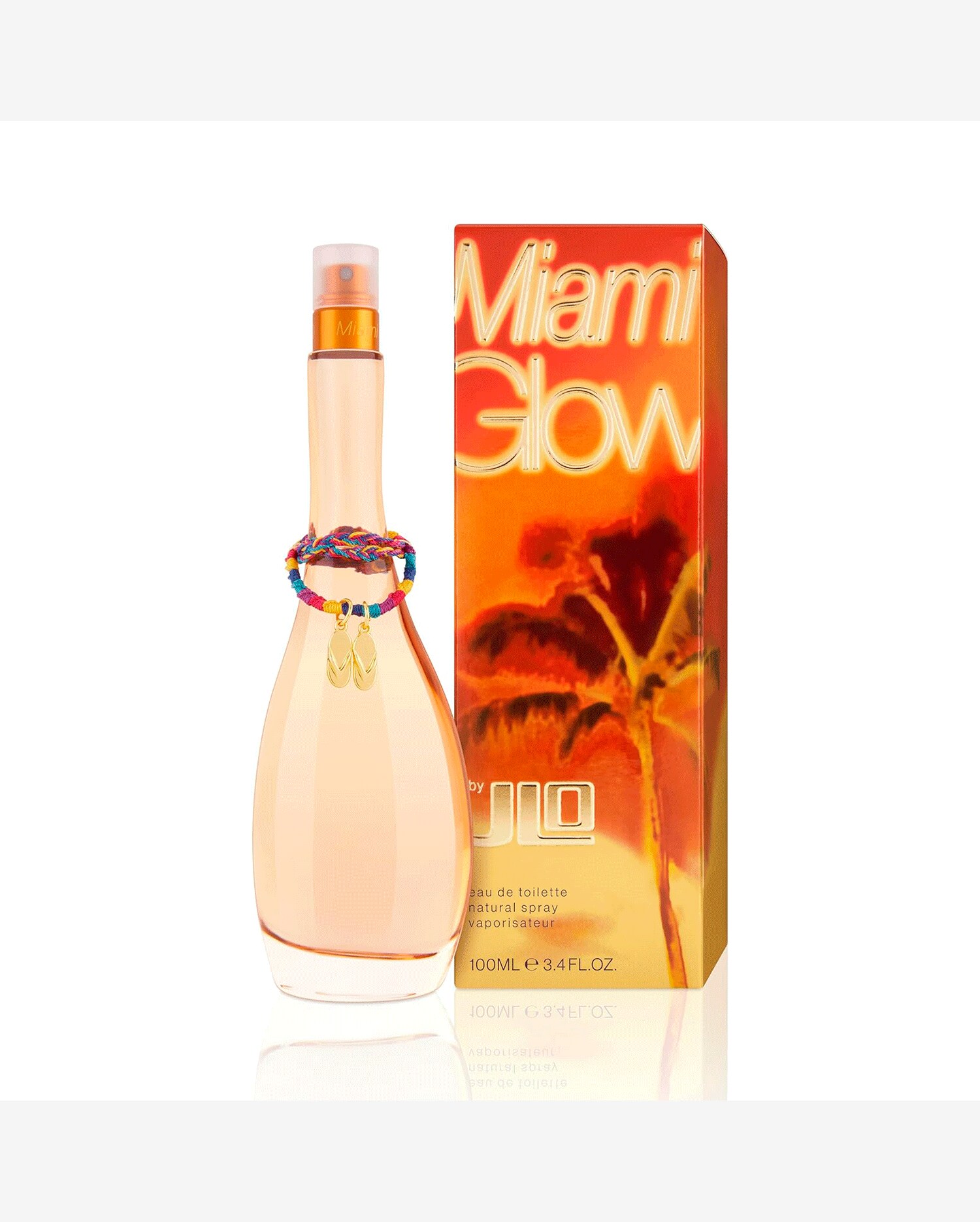 Riachuelo | Jennifer Lopez Miami Glow Eau de Parfum - Perfume Feminino ...