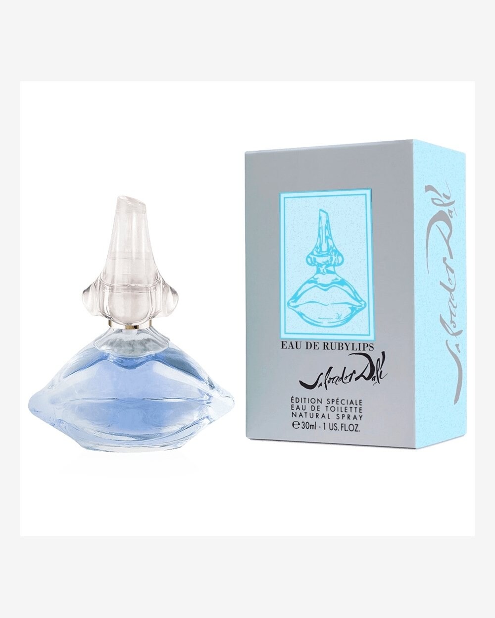 Riachuelo | Salvador Dali Eau De Rubylips Eau De Toilette - Perfume ...
